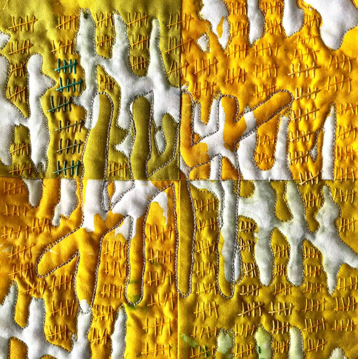 Marking Time - SSA Exhibition - Gillian Cooper