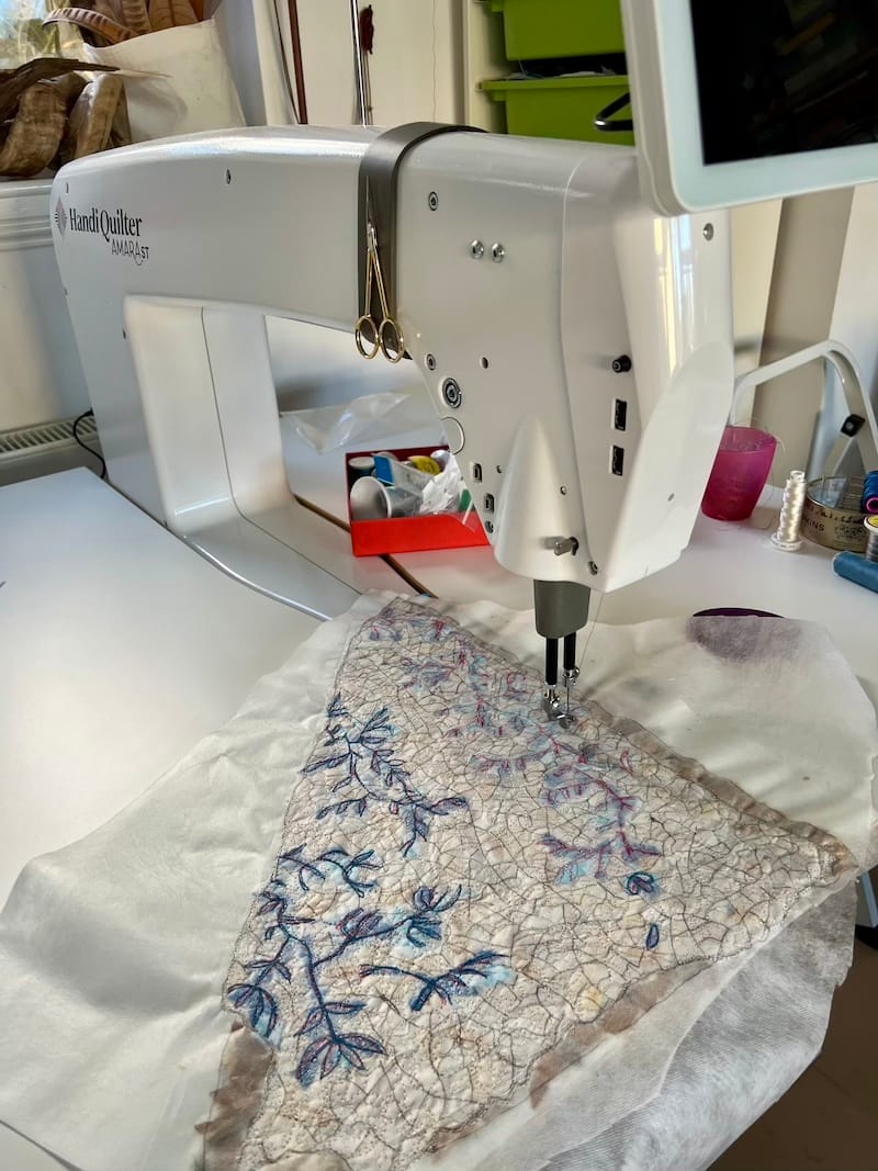 November 2025 Newsletter - hello to Big Beastie - Gillian Cooper
